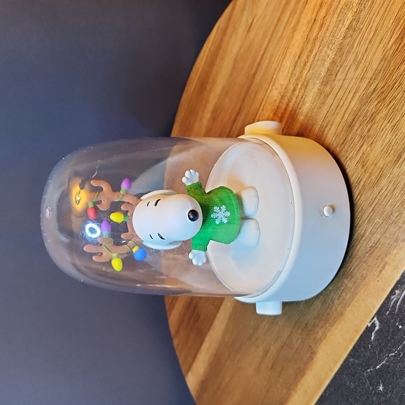 Peanuts | Holiday | Happy Tappers Snoopy Not Working | Poshmark